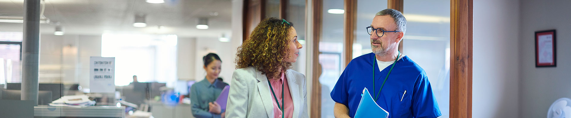 Online Master's in Healthcare Administration | MHA | Texas State