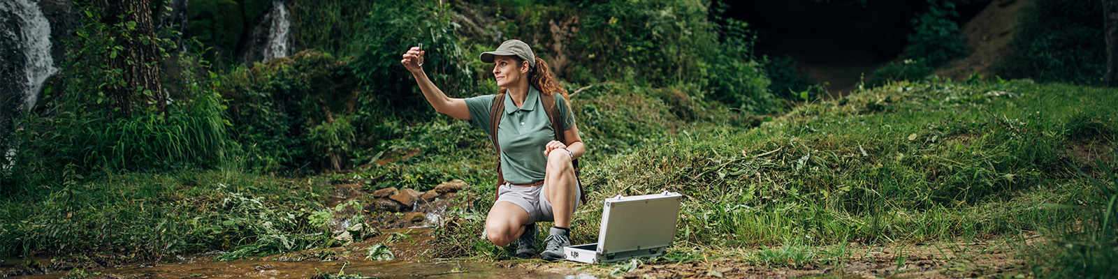 Online BS in Geography and Environmental Science | Texas State